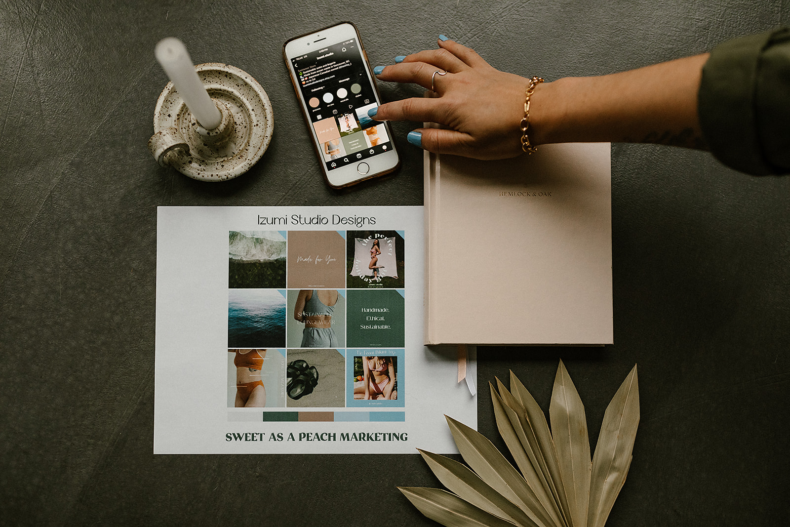 Sweet As A Peach Marketing – Marketing Solutions For Small Businesses